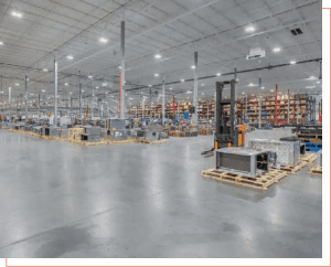 Discover Smart Space Cooling for Sites and Warehouses